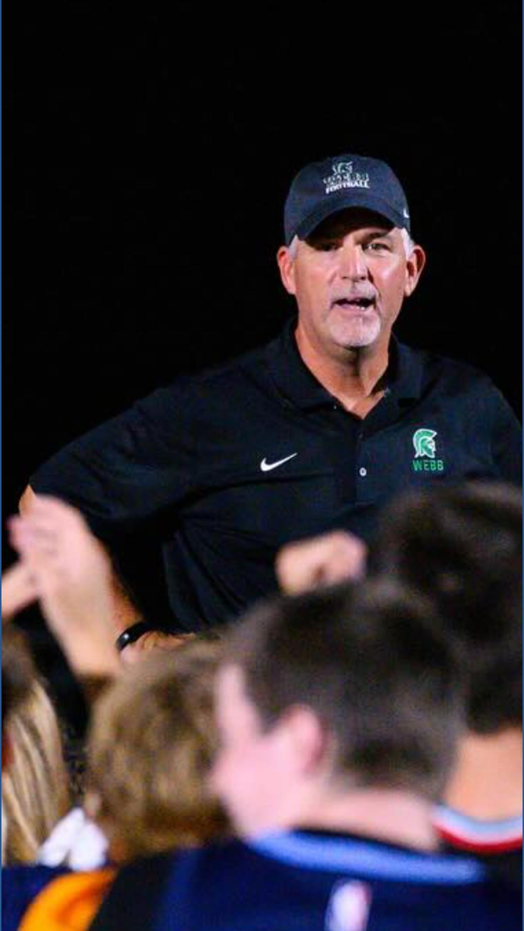 'We wish him the very best' || Webb's head football coach steps down ...