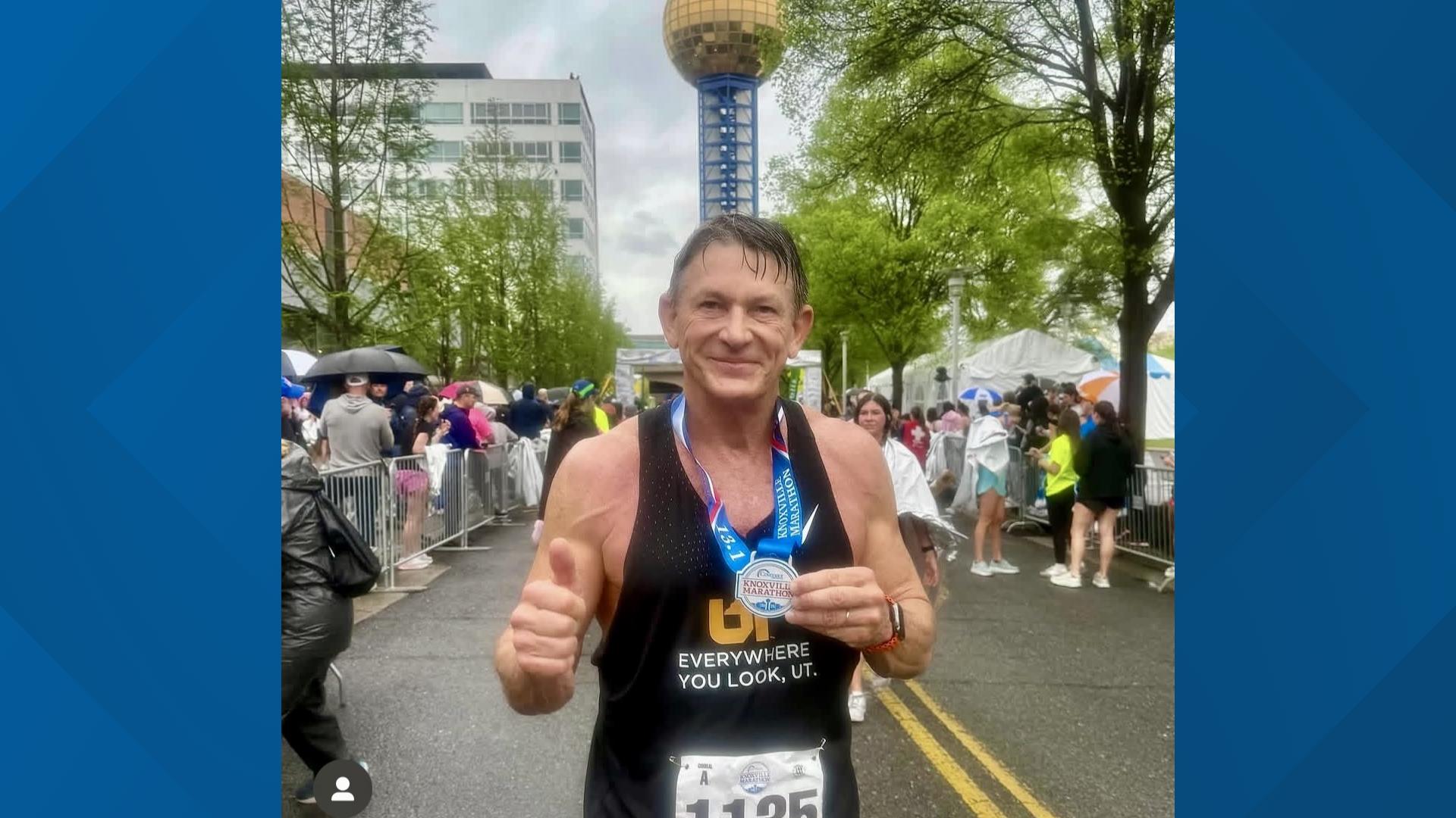 Latest marathon means Randy Boyd has now run on all 7 continents | wbir.com