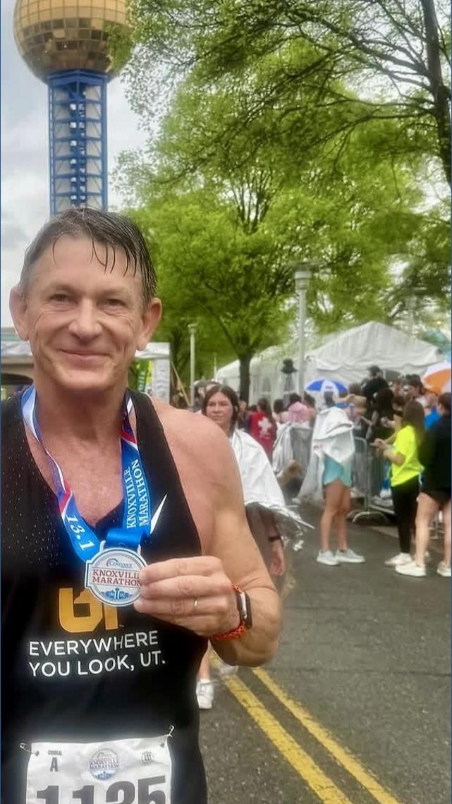 Latest marathon means Randy Boyd has now run on all 7 continents | wbir.com
