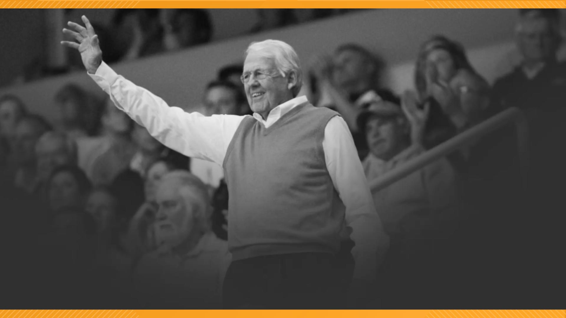 Tennessee basketball legend Hank Bertelkamp dies at 94 in Knoxville ...