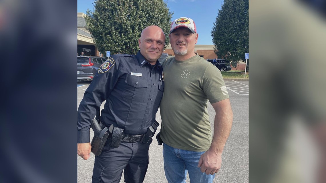 Friends remember Blount County Deputy Greg McCowan | wbir.com