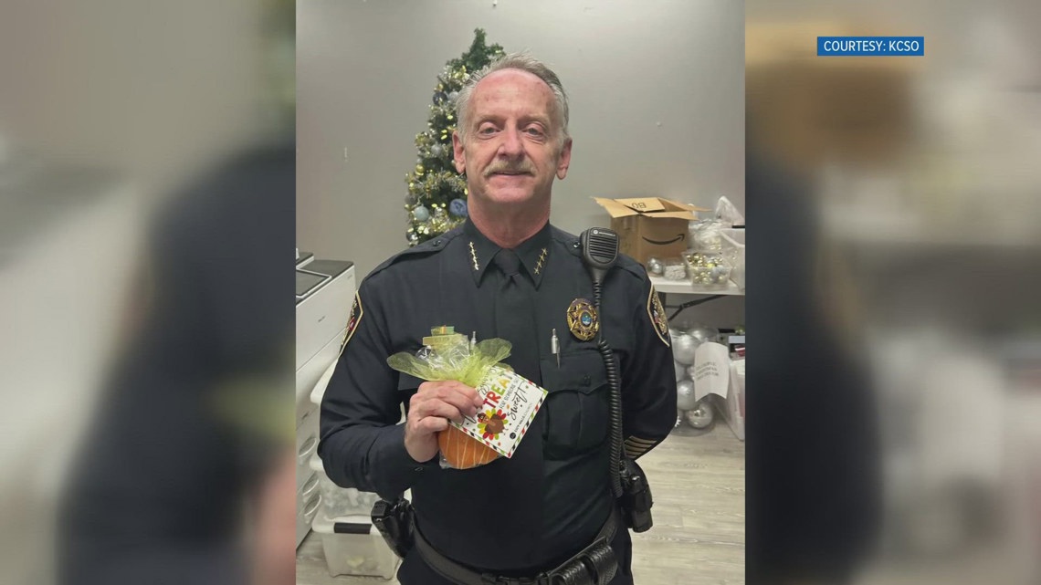 Community remembers Chief Deputy Bernie Lyon | wbir.com