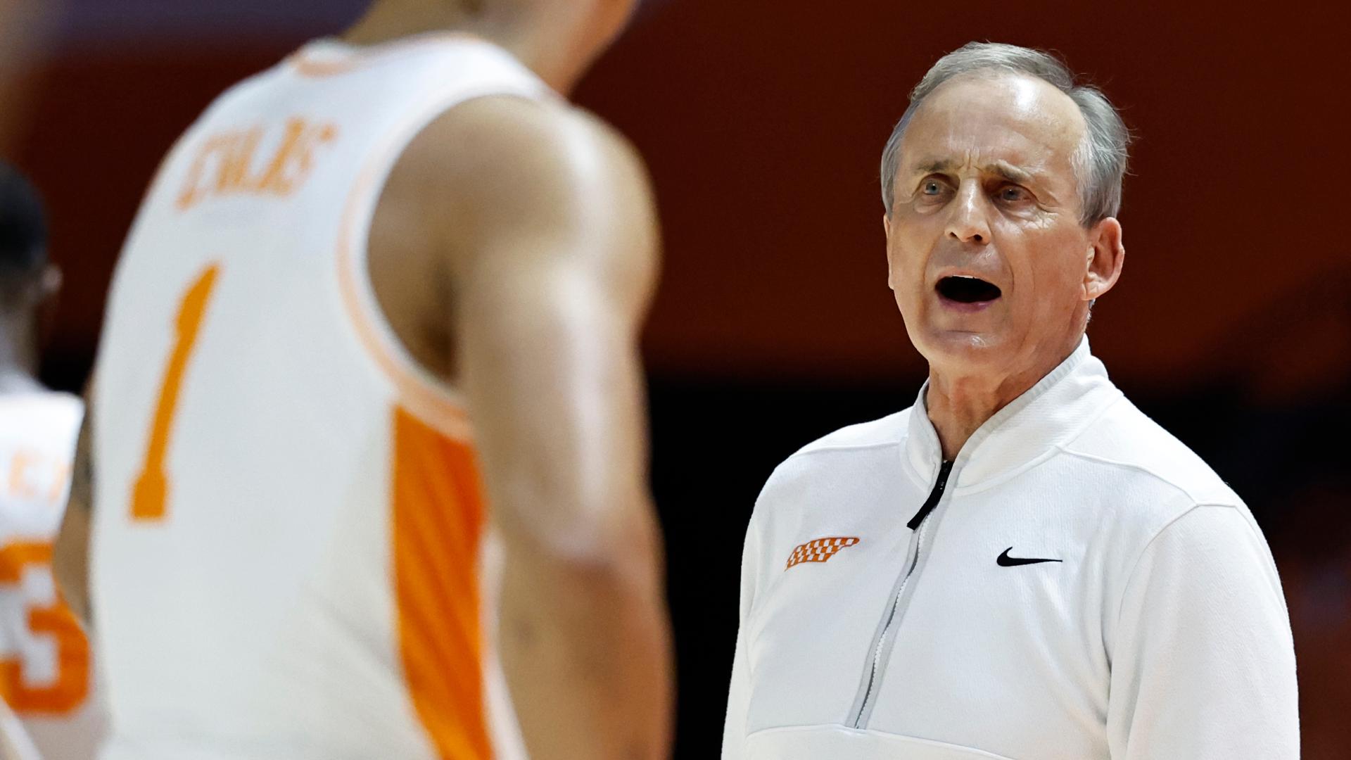 What Rick Barnes said about Miami (OH) before Tennessee's opening round ...