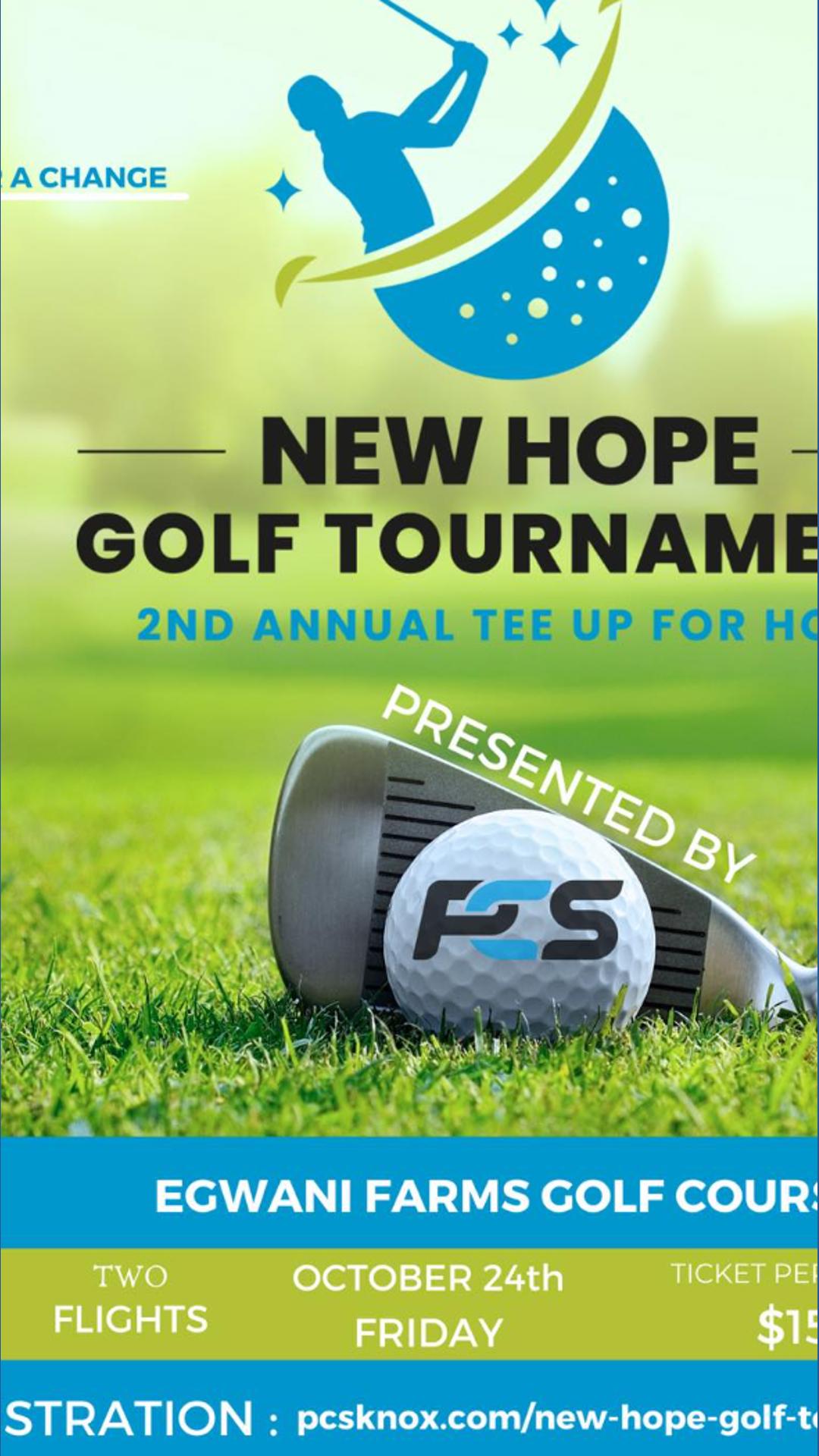 'Tee up for Hope' golf event supports abused Blount County kids | wbir.com