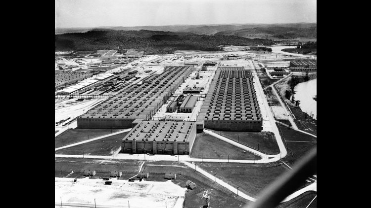 Cleanup efforts from Manhattan Project underway at 3 sites | wbir.com