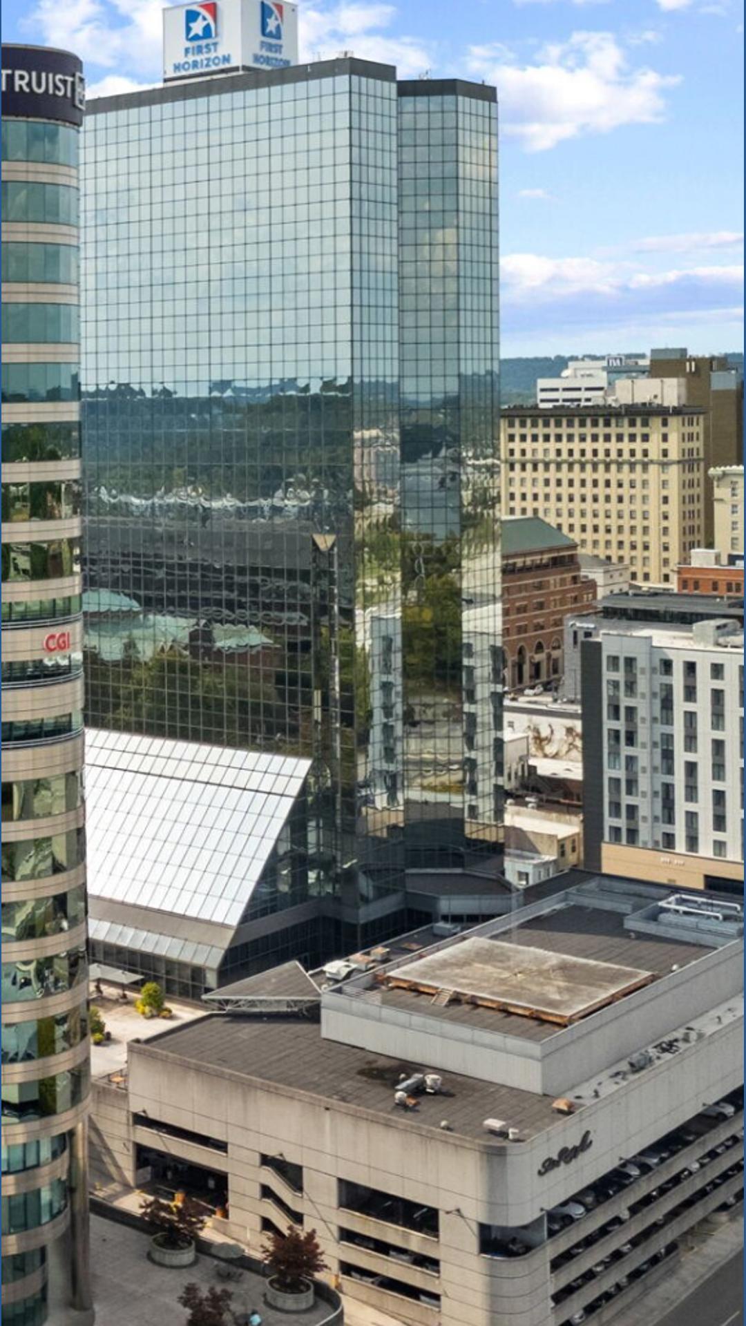 Riverview Tower on Gay Street up for sale | wbir.com