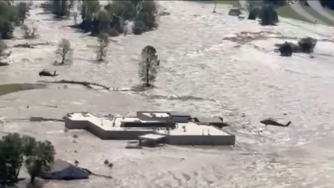 More than 40 people remain missing in Unicoi County after catastrophic ...