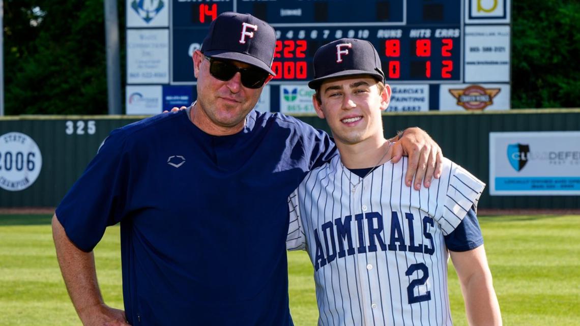 Farragut baseball head coach Matt Buckner retires | wbir.com