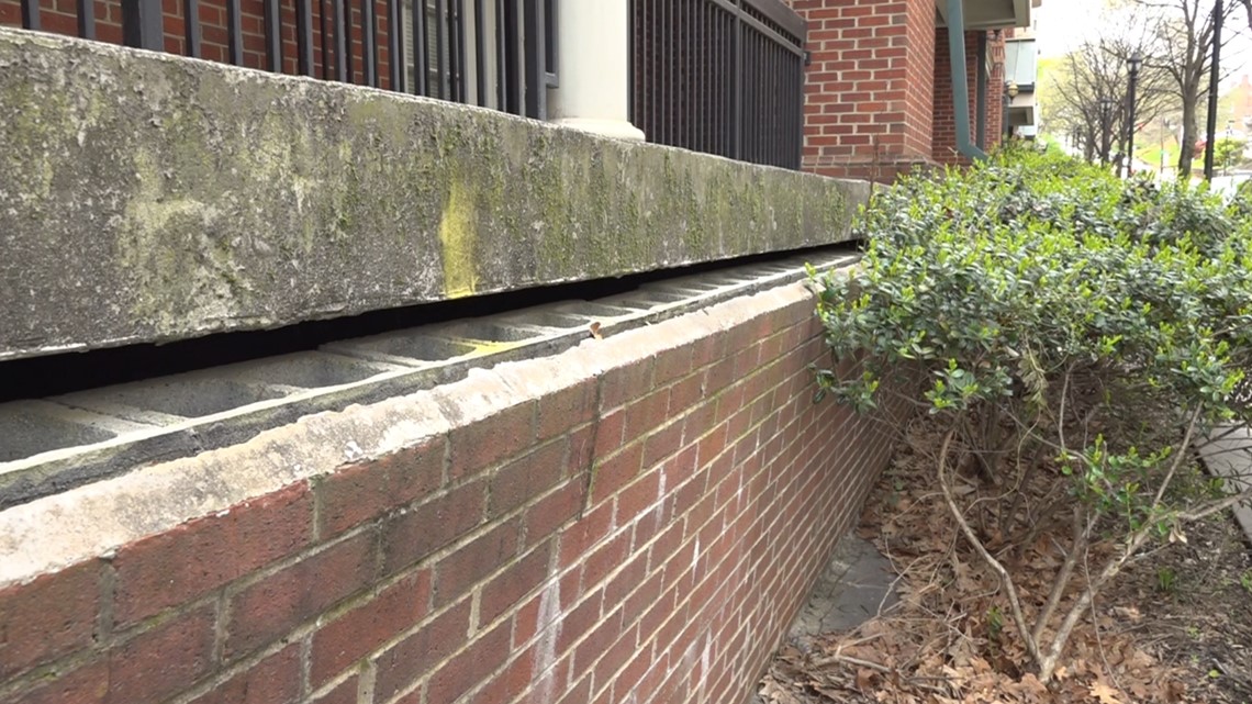 UT says no structural issues reported at Vol Hall dorm | wbir.com