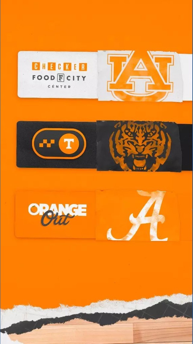 Vols announce game themes for three SEC men's basketball home matchups ...