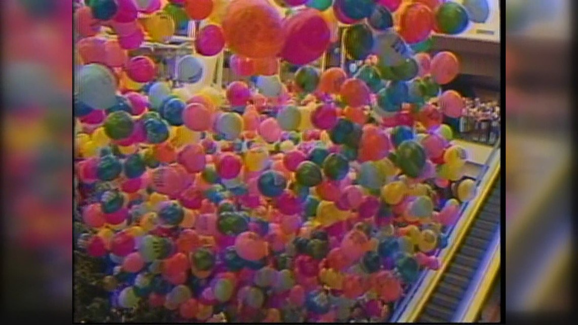 July 1984: A look inside the excitement of East Towne Mall's opening ...