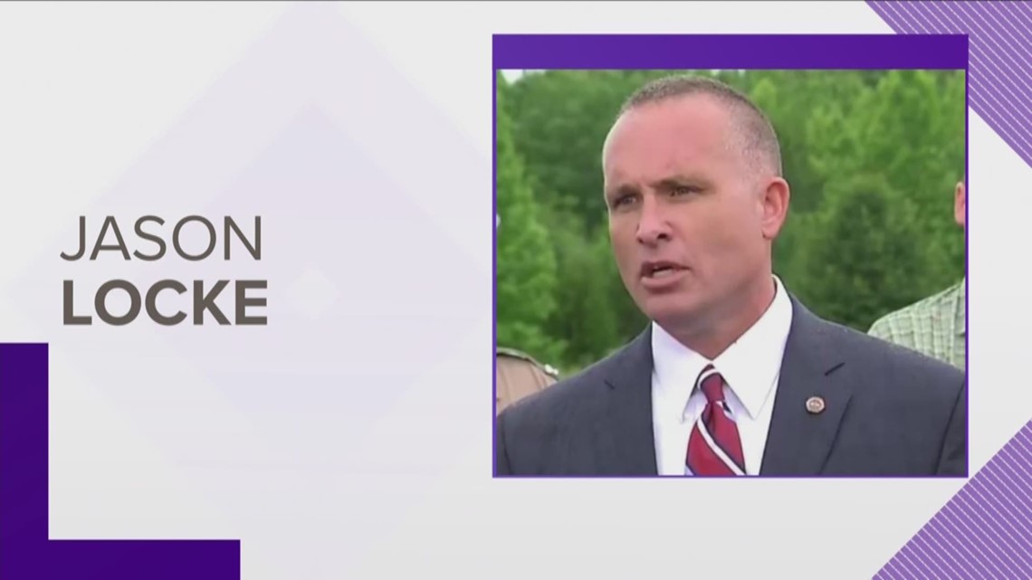 Jason Locke, acting director of the TBI, steps down amid state ...