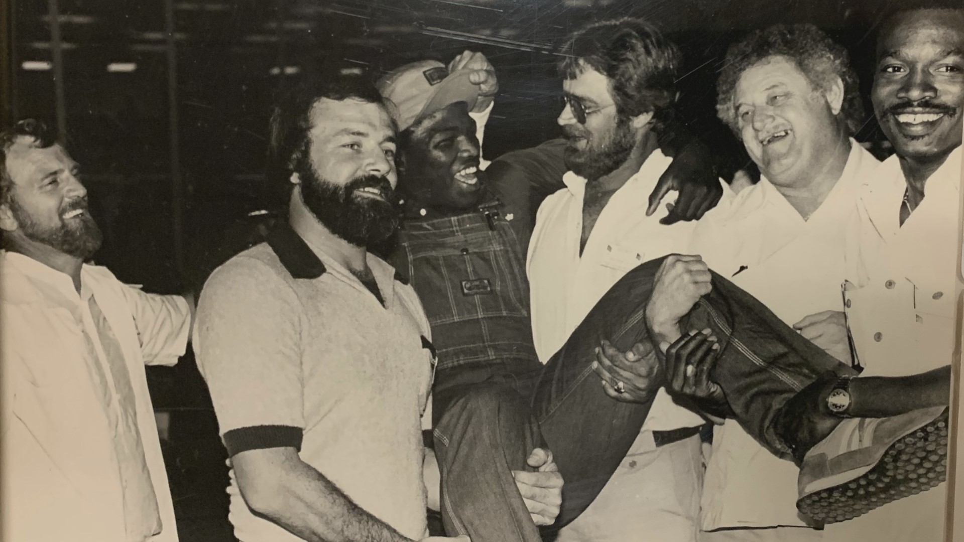 Big John Tate: Tennessee's heavyweight boxing world champion | wbir.com