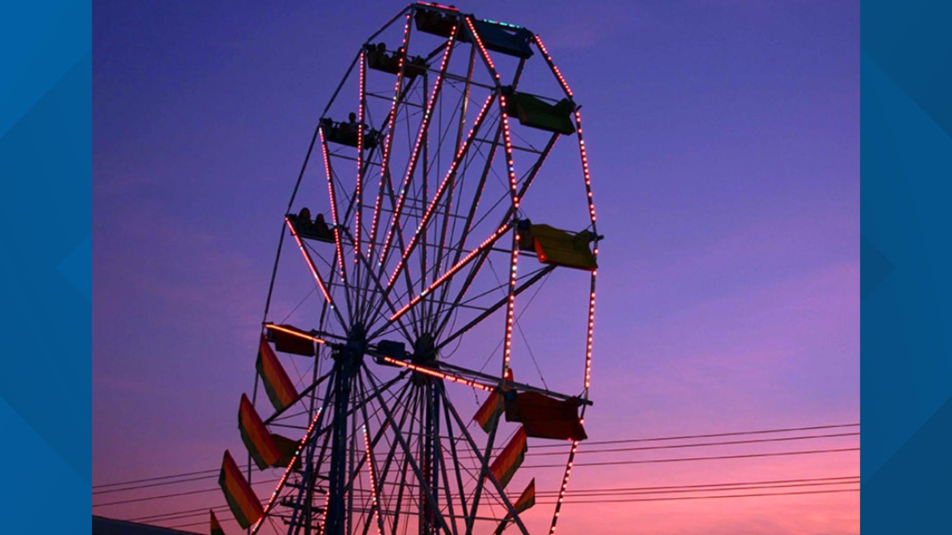 'Six best days of summer' | Anderson County Fair set to kick off Monday ...