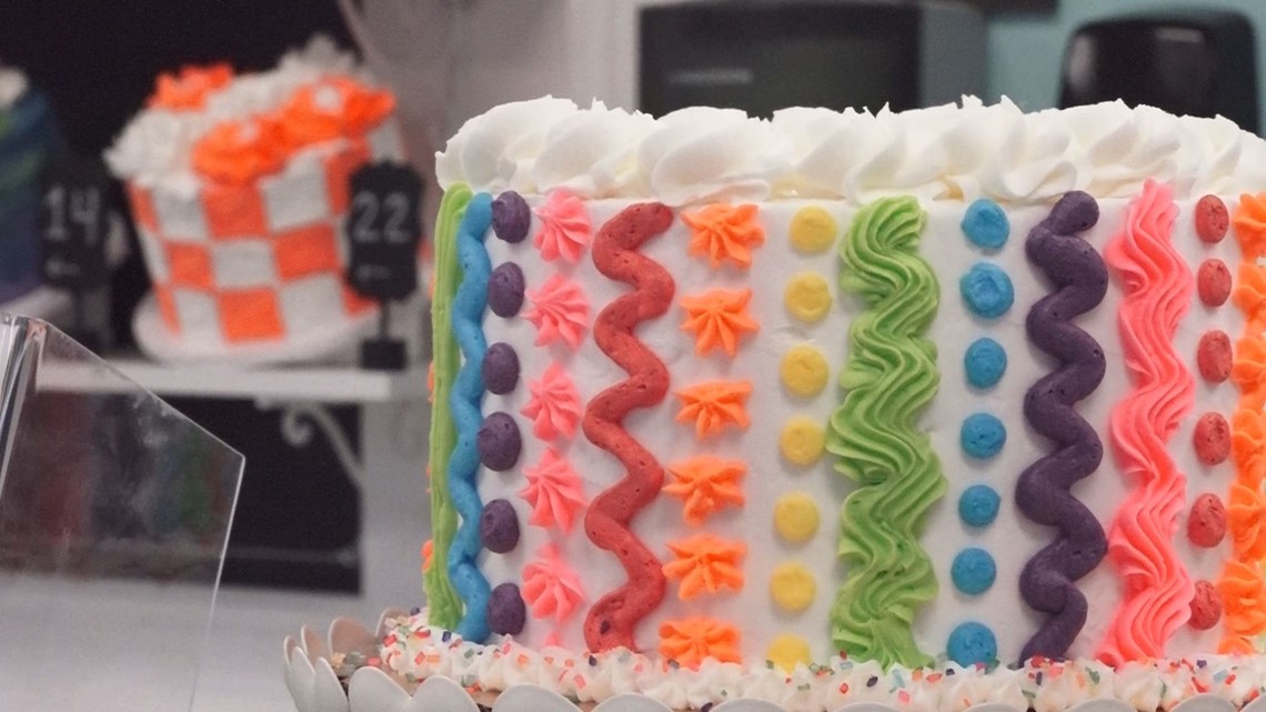 Bakery gives free birthday cakes to kids in foster care | wbir.com