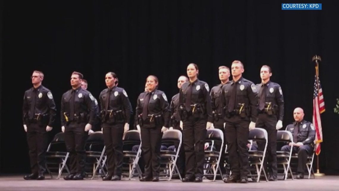 Ask the Chief: KPD on track to be fully staffed | wbir.com