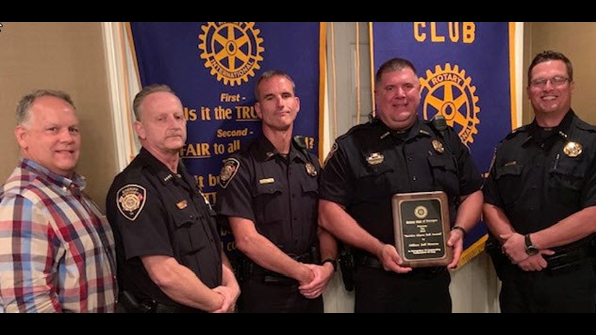 KCSO tells demoted captain, You can't challenge your punishment | wbir.com