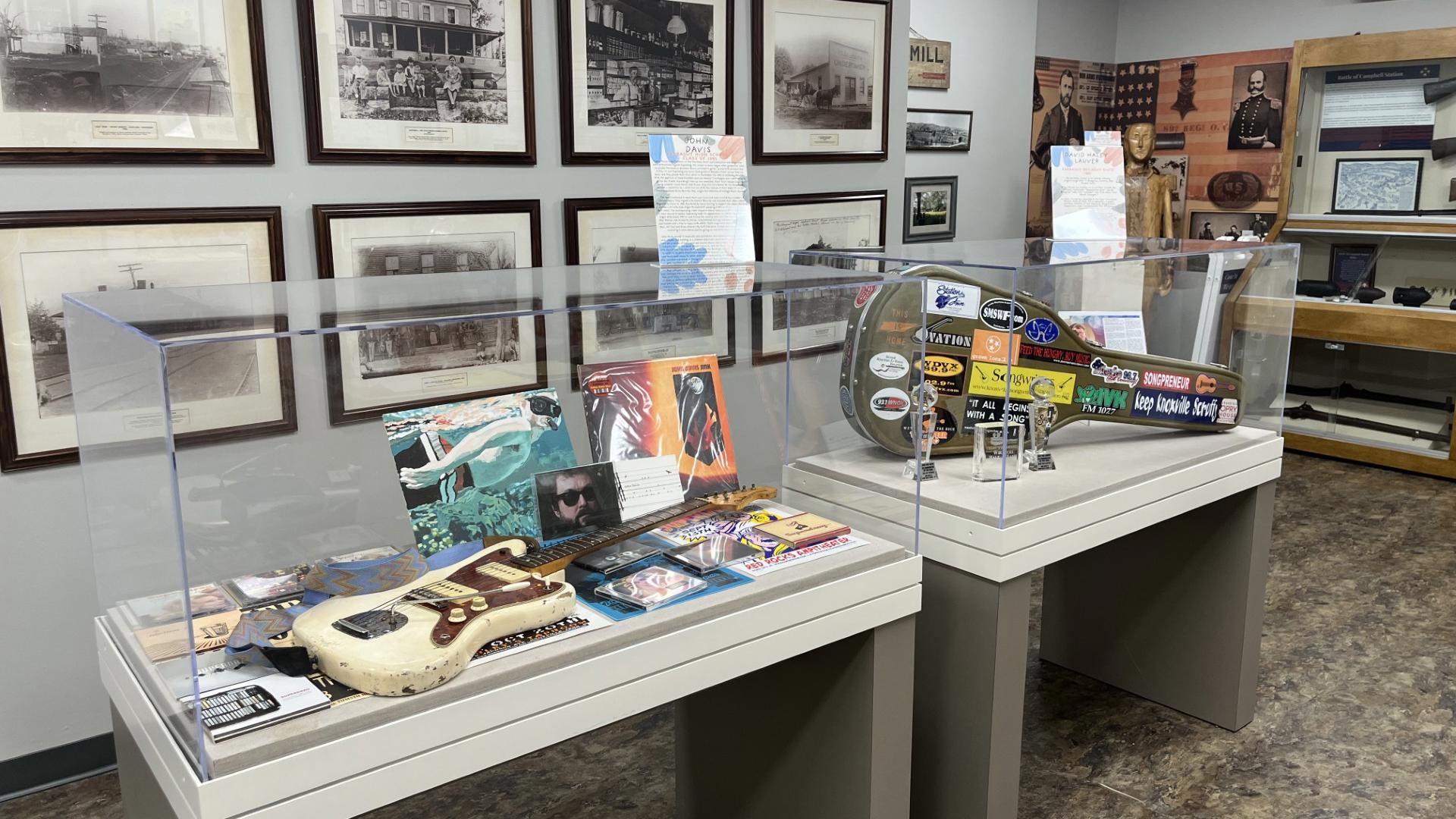 Farragut Museum celebrates local talents in new 'Farragut Focus ...