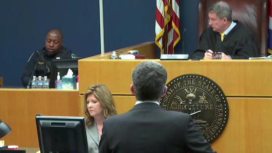 Robin Howington Trial Updates: Verdict reached | wbir.com