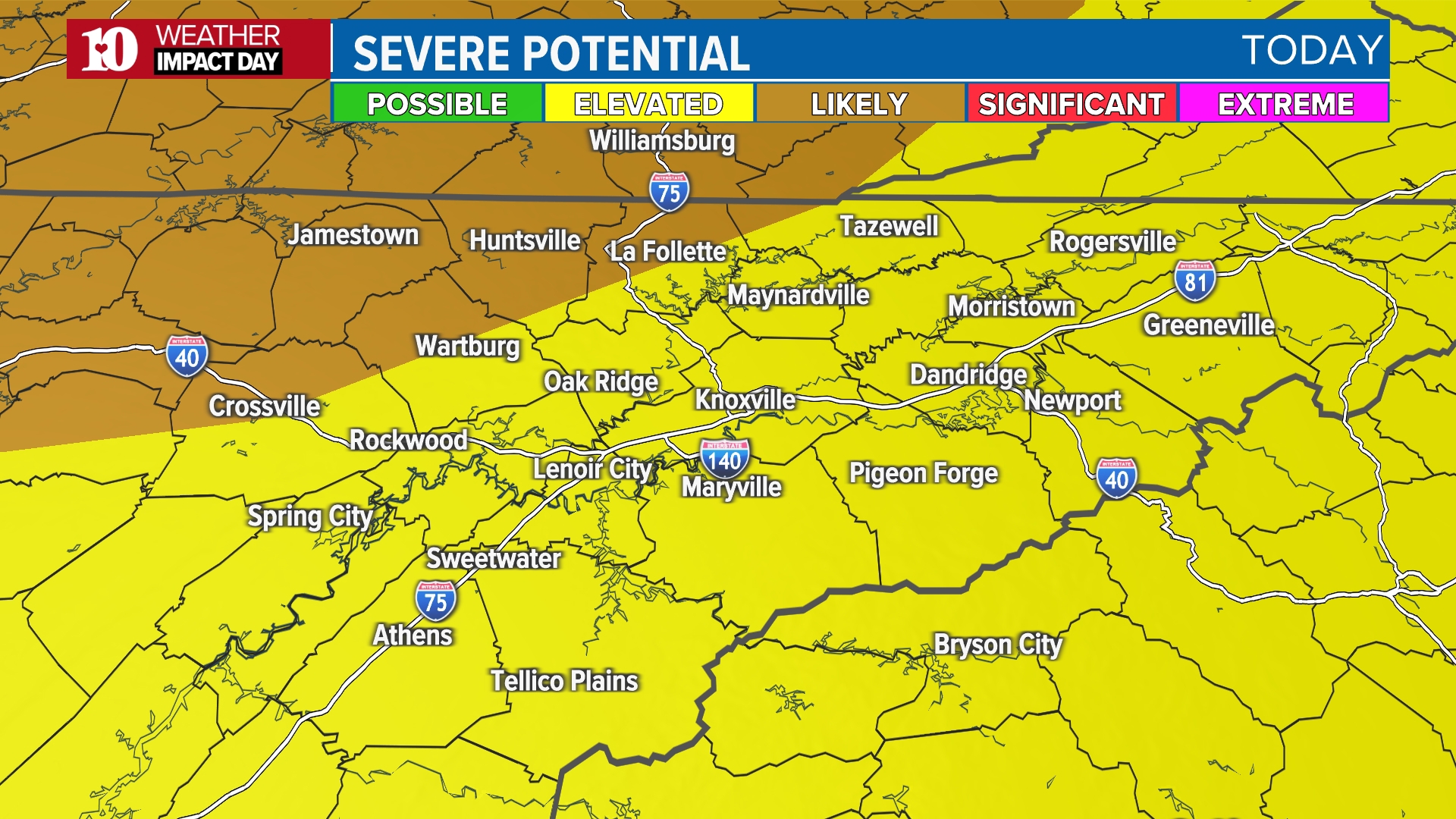 Todd Howell | wbir.com