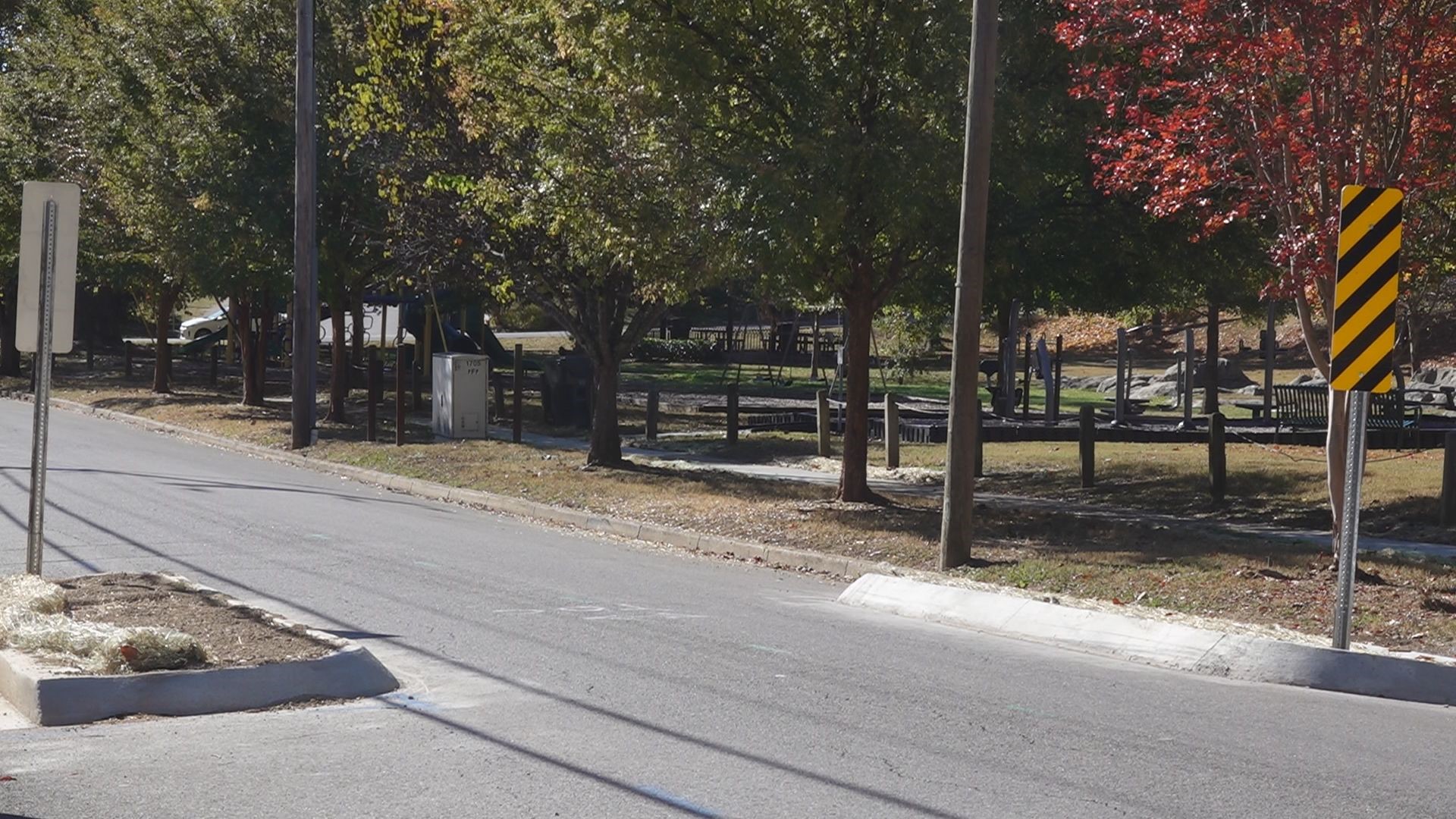 Slowing down could save a life: The importance of traffic-calming ...