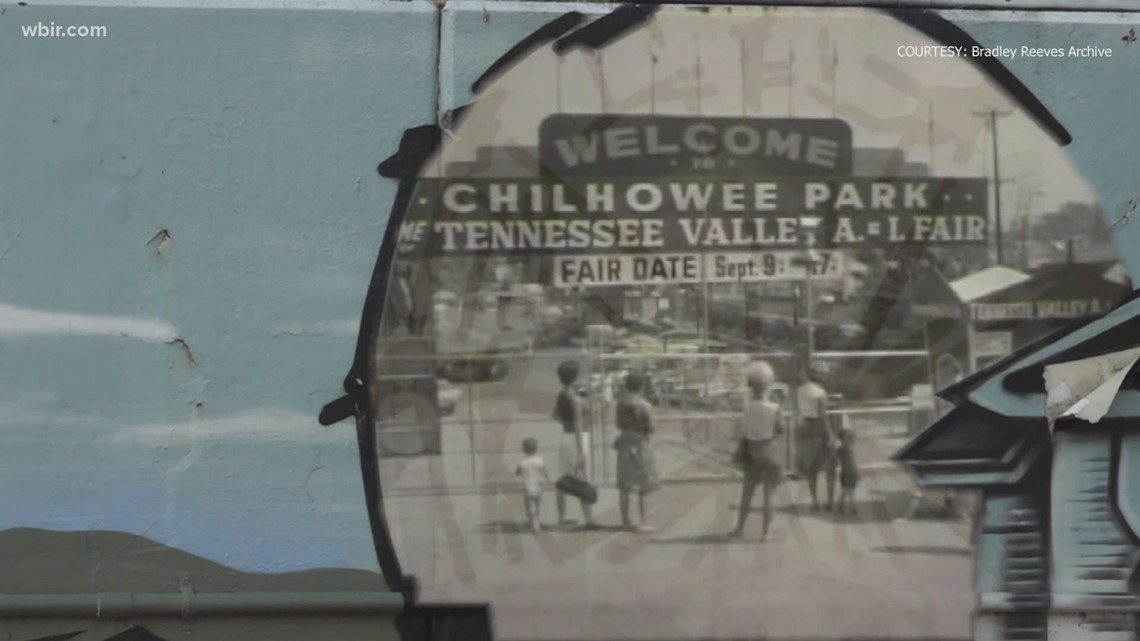The history of segregation at Chilhowee Park | wbir.com