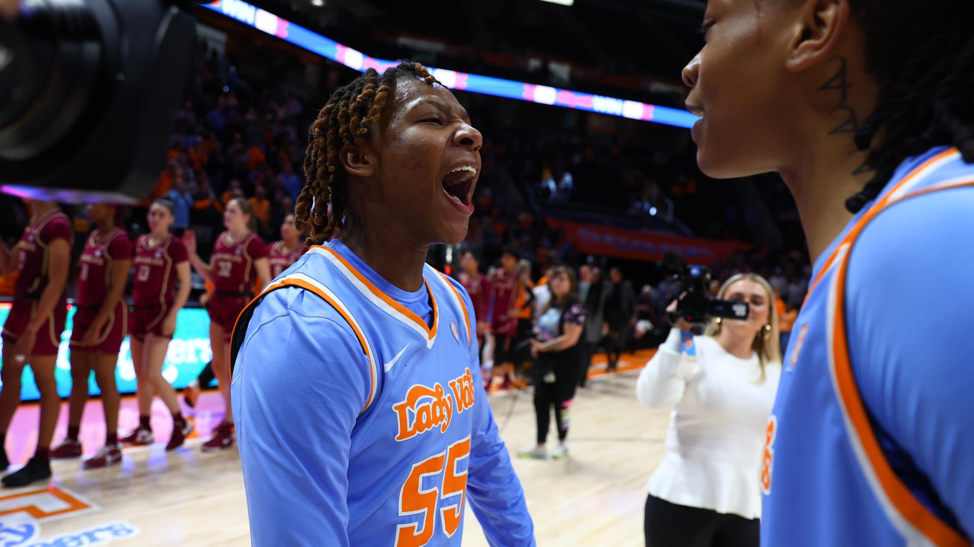 Game time, TV network change for Tennessee-Texas matchup | wbir.com