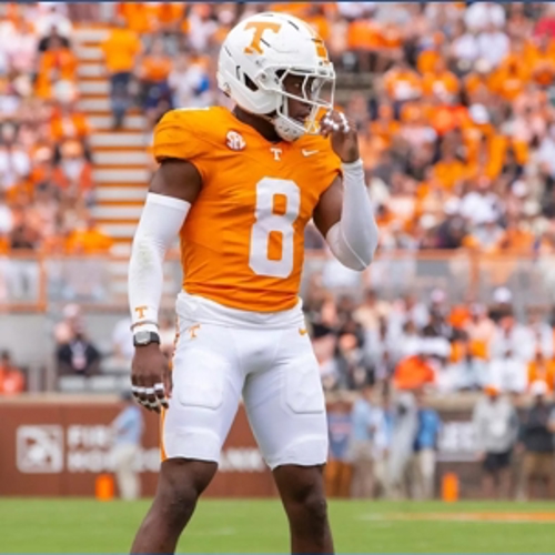 Vols' defensive back Colton Hood declares for NFL draft | wbir.com