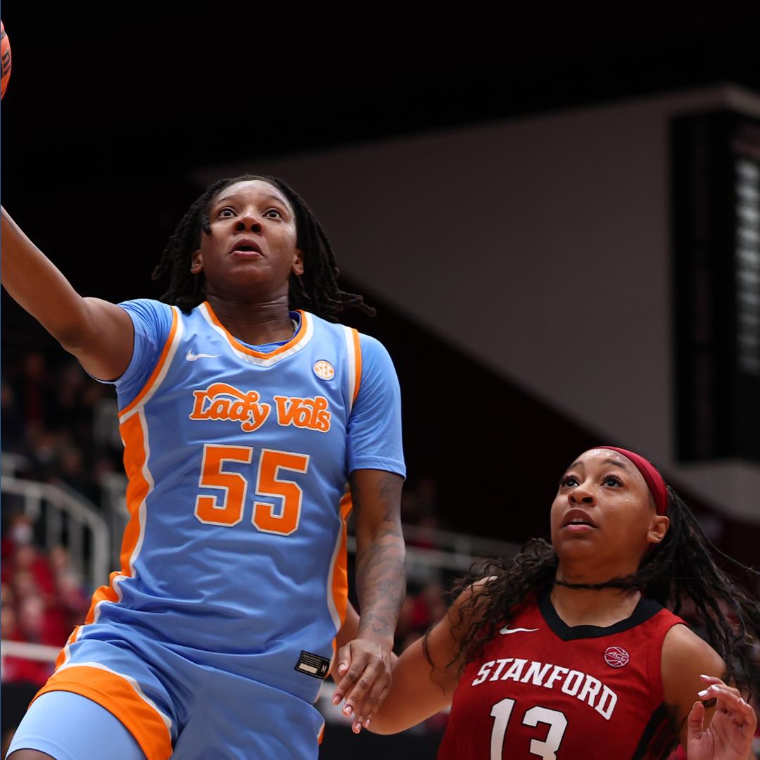 Lady Vols Grind Out Sixth Win of the Season in 65–62 Victory Over ...