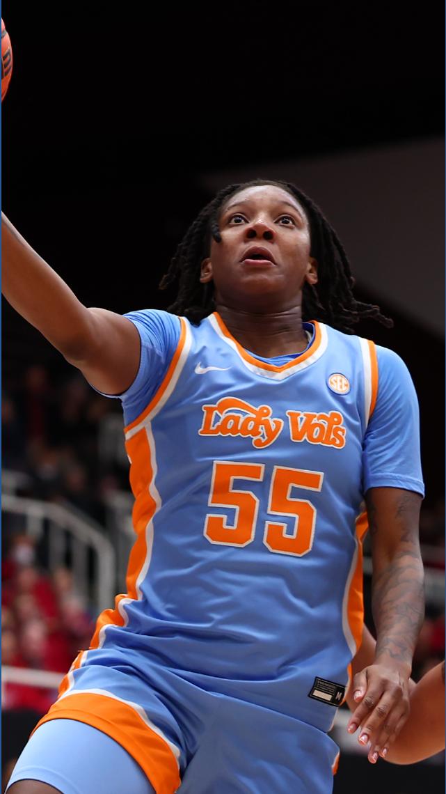 Lady Vols Grind Out Sixth Win of the Season in 65–62 Victory Over ...