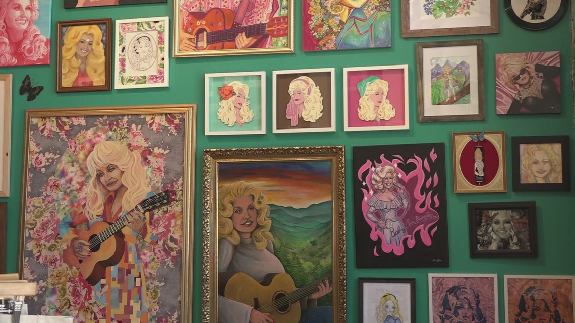 Dolly-inspired Rhinestone Fest is back in Old City this weekend | wbir.com