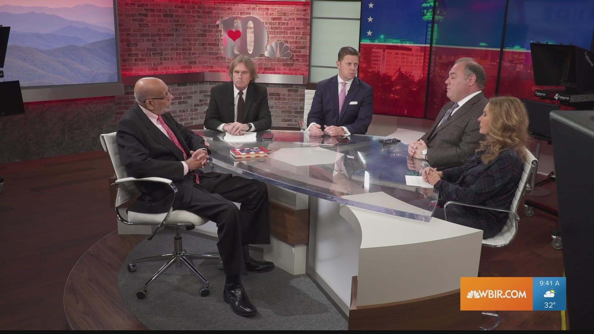 Inside TN: R. Booker, Part 2 | wbir.com