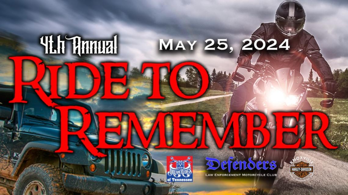 'Ride to Remember' | Group hosting event honoring veterans and active ...