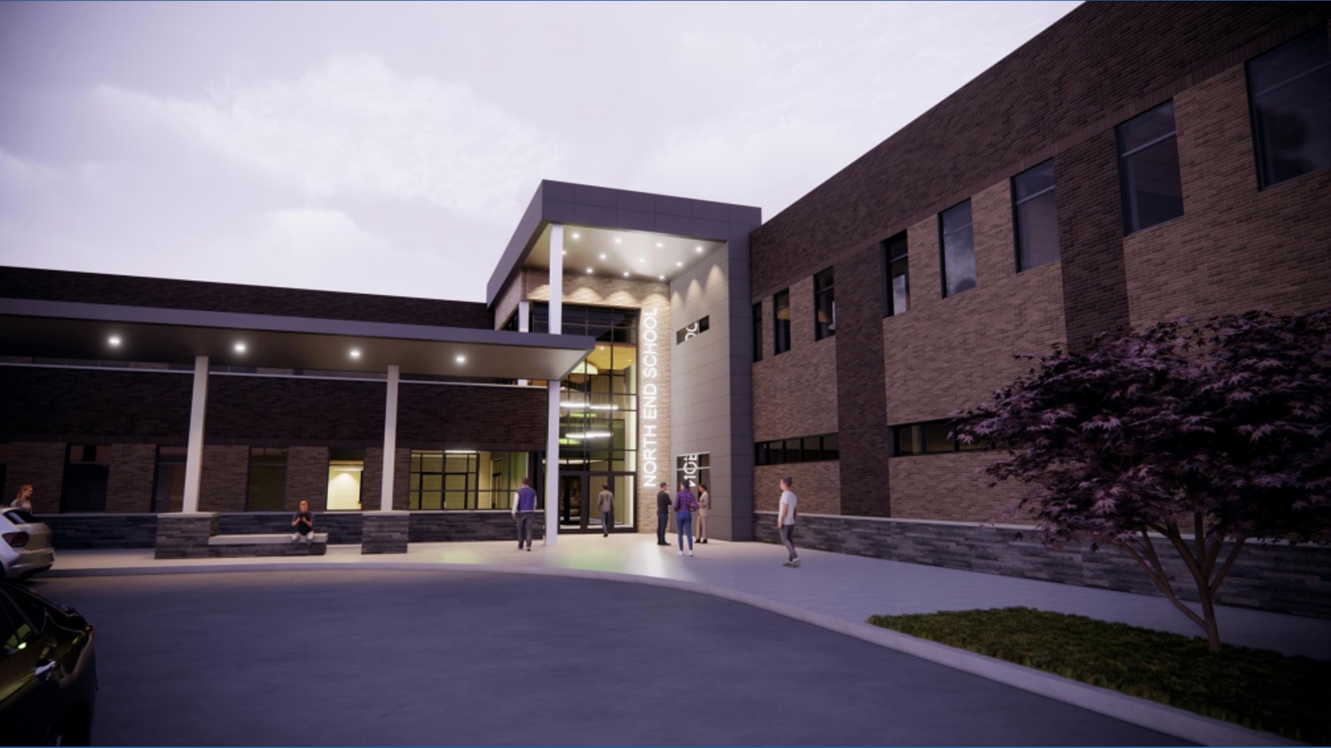 Loudon County Schools moving dirt on new 7-12 building, now named ...