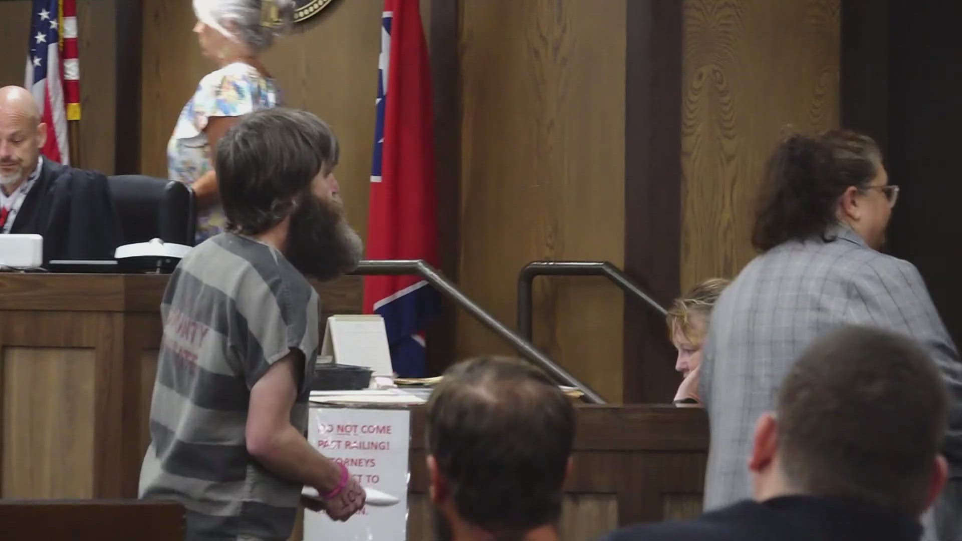 Grand jury will consider murder case against man accused in Monroe ...