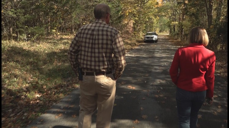 The twin whose bones were found in a box | wbir.com