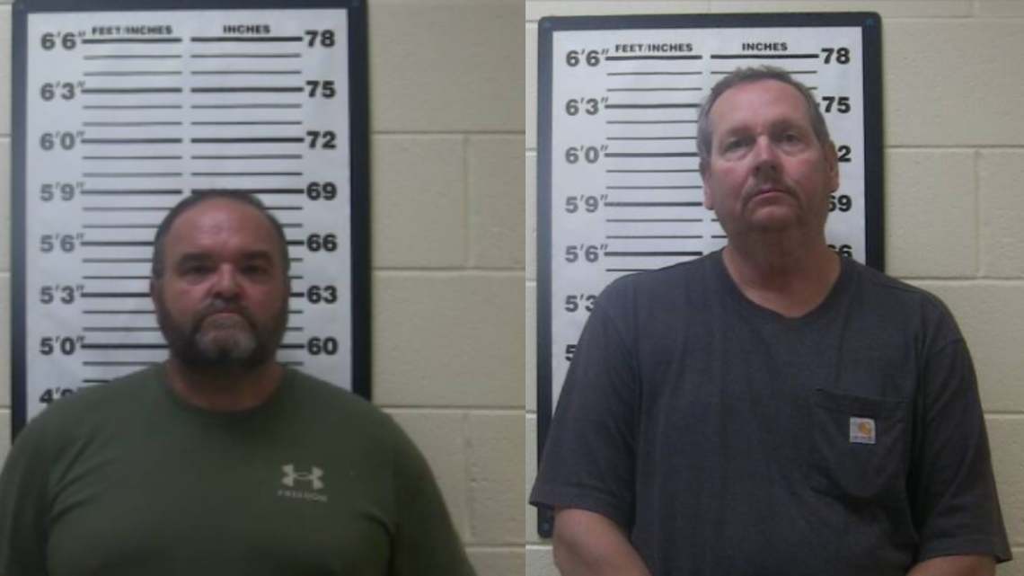 Fentress County Sheriff, former detective, charged after TBI ...