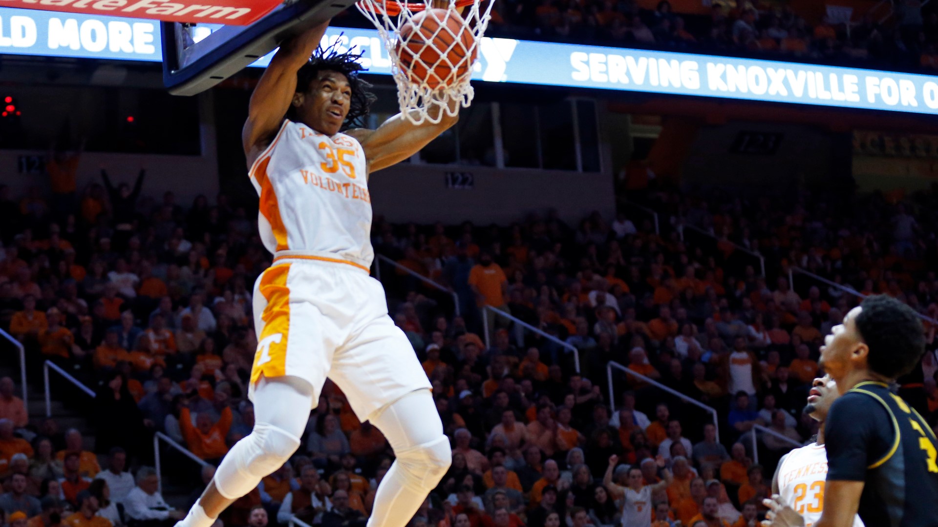 It's basketball time in Tennessee! Get to know the 2019-20 Tennessee ...