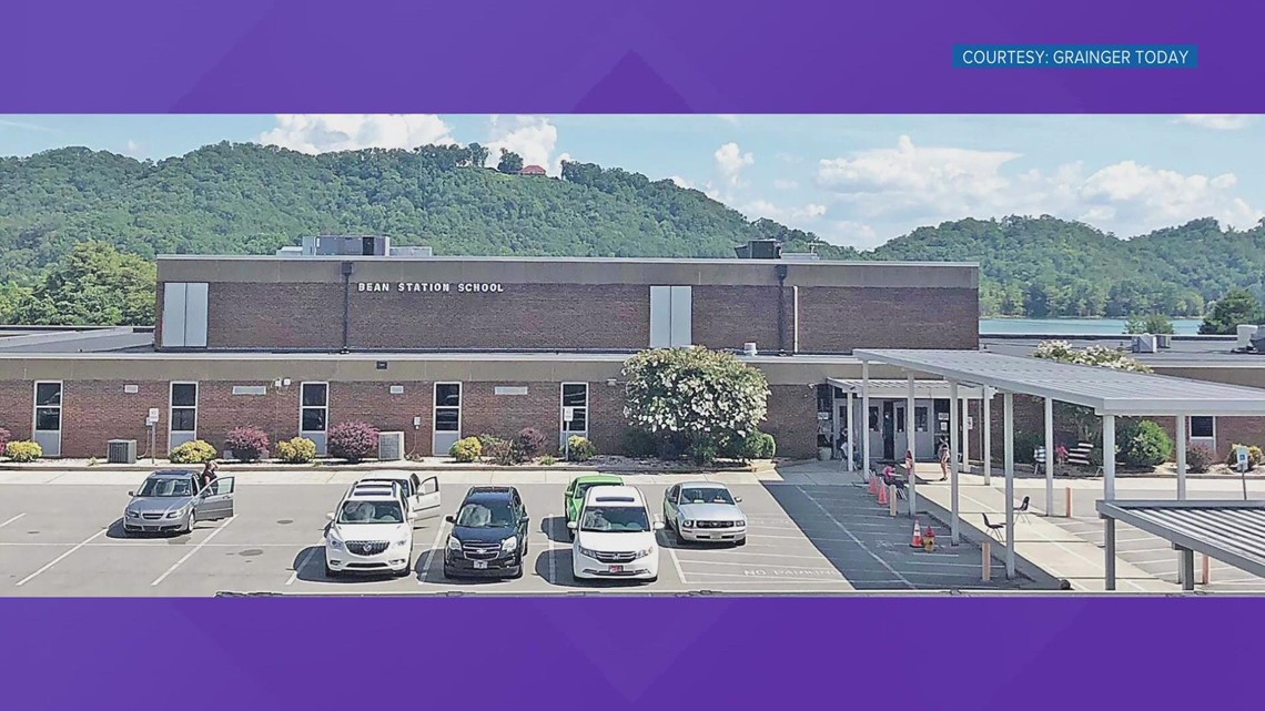 Grainger Today | Elementary school designated reward school | wbir.com