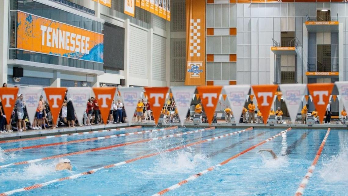 Are there any UT swimmers competing in the Paris Olympics? | wbir.com