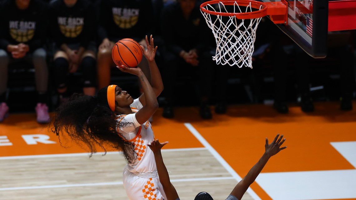 Lady Vols defeat in-state rival Vanderbilt with an impressive fourth ...