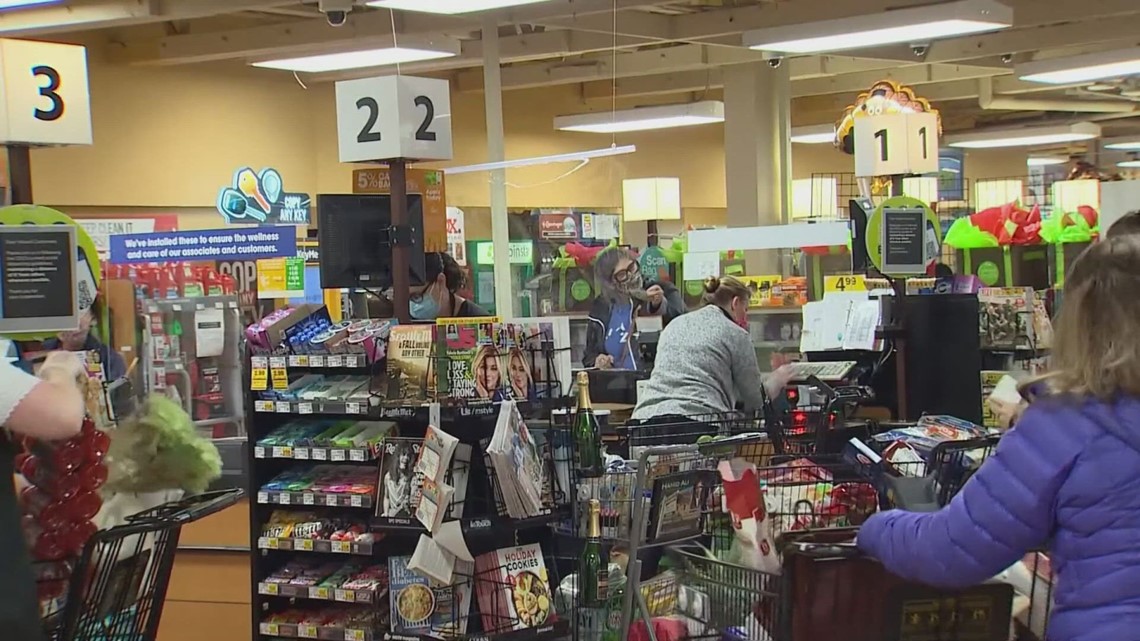 Tennesseans saved $100 million during tax-free holiday | wbir.com Tennesseans saved $100 million during tax-free holiday | wbir.com