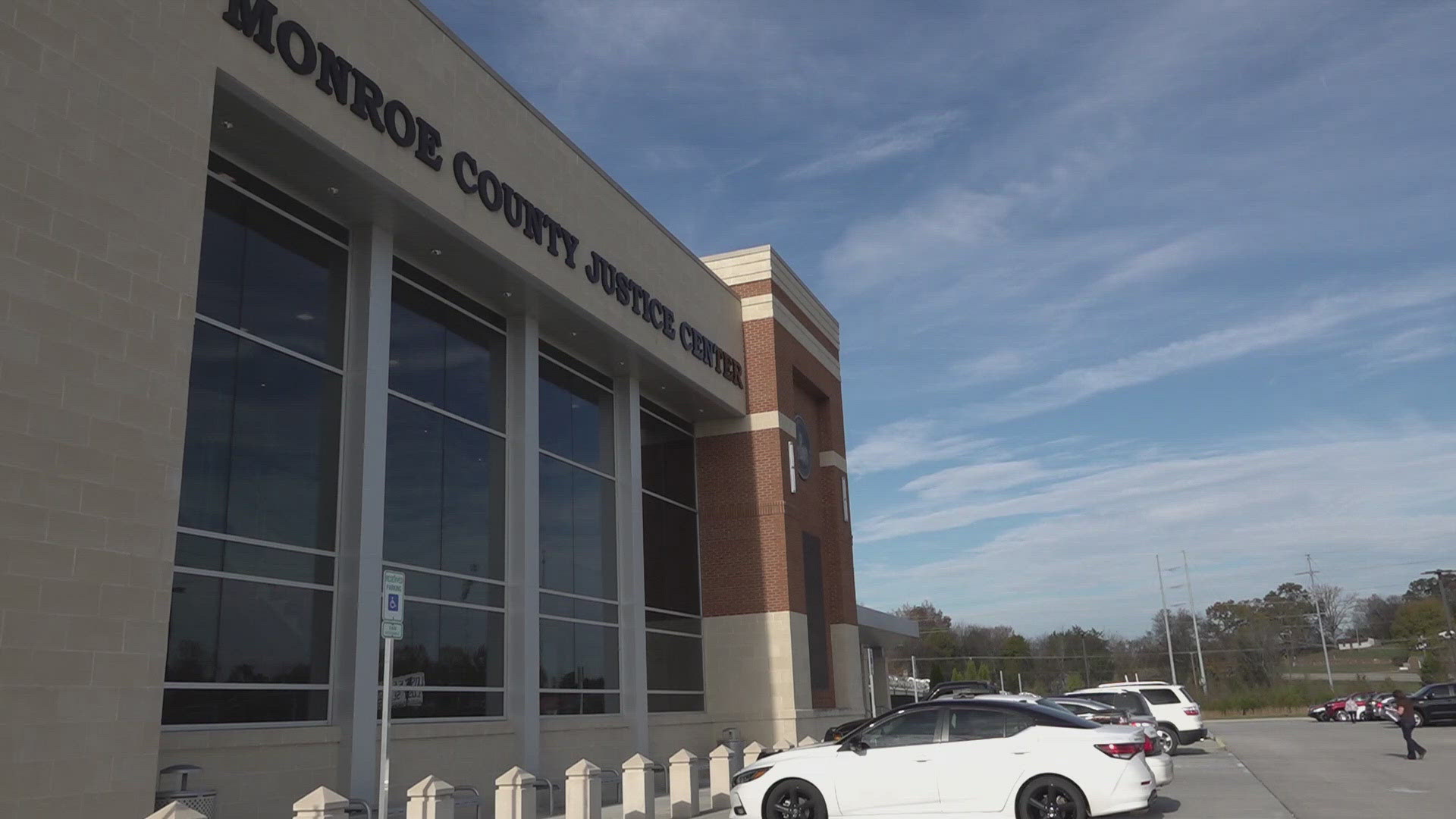 Monroe County corrections officer fired and arrested in alleged ...