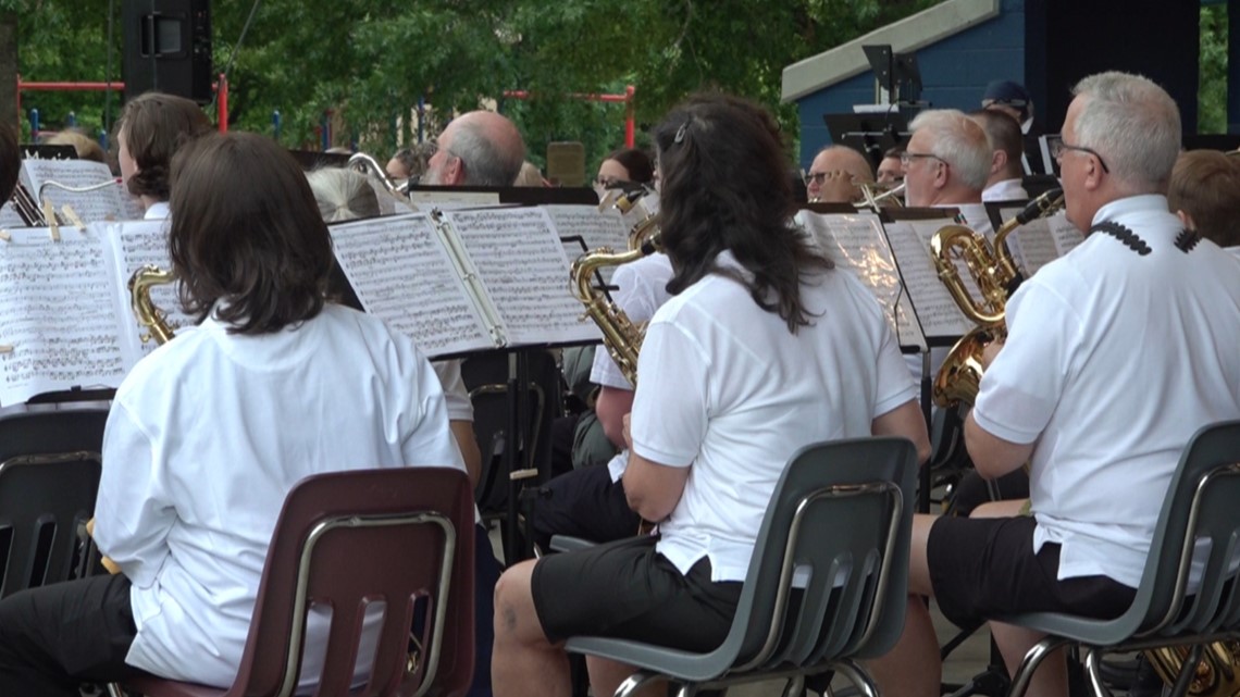 Oak Ridge Community Band hosts free Memorial Day performance | wbir.com