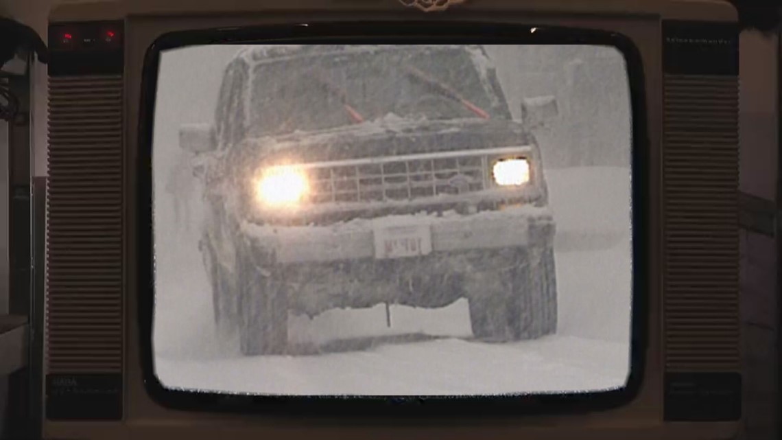 31 years later: defrosting memories from the Blizzard of '93 | wbir.com