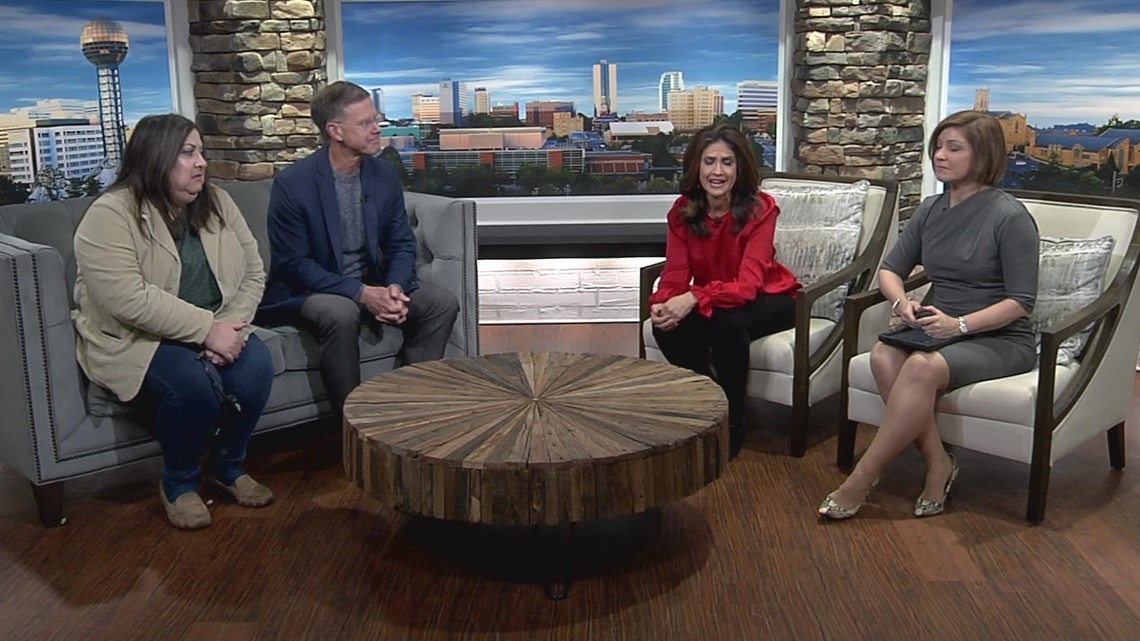 Celebrating Beth Haynes' legacy at WBIR part 7 | wbir.com