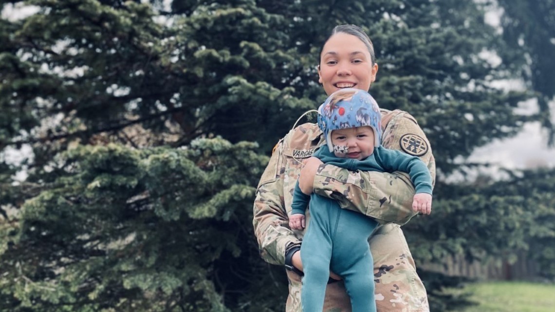 U.S. Army makes changes to help parents care for their children | wbir.com