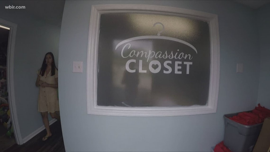 Compassion Closet helps foster families | wbir.com