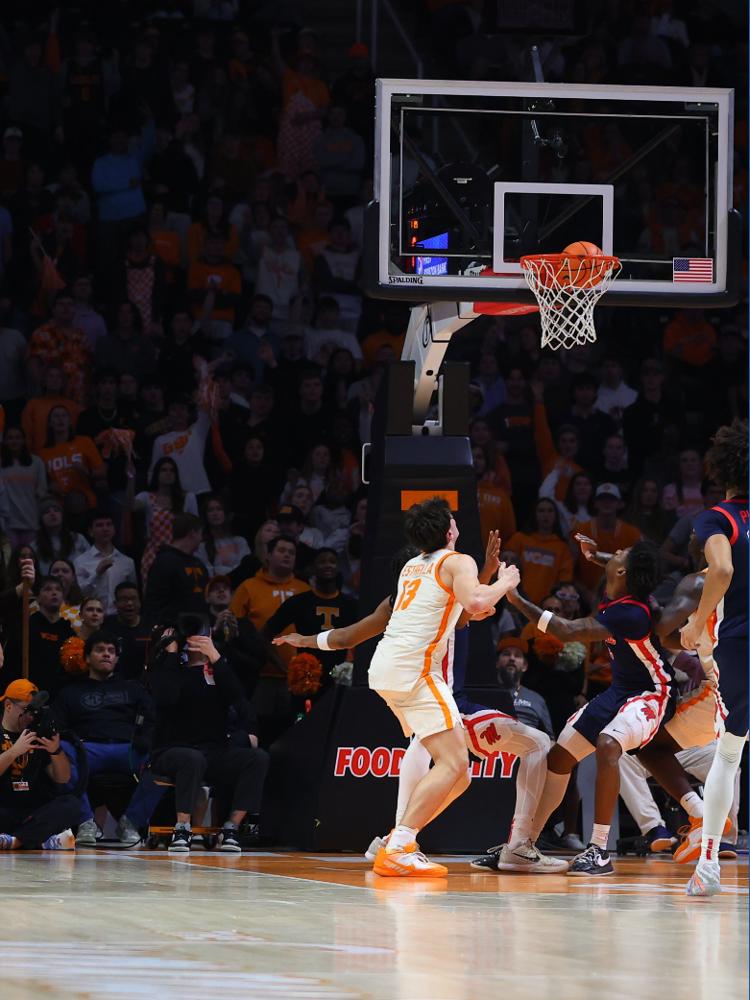 Nate Ament earns back-to-back Freshman of the Week honors | wbir.com