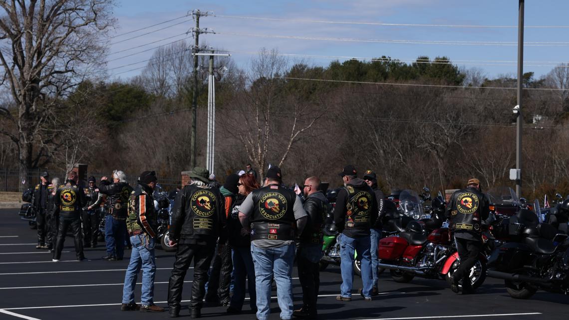 2024 BCSO Deputy Greg McCowan Memorial Ride | wbir.com